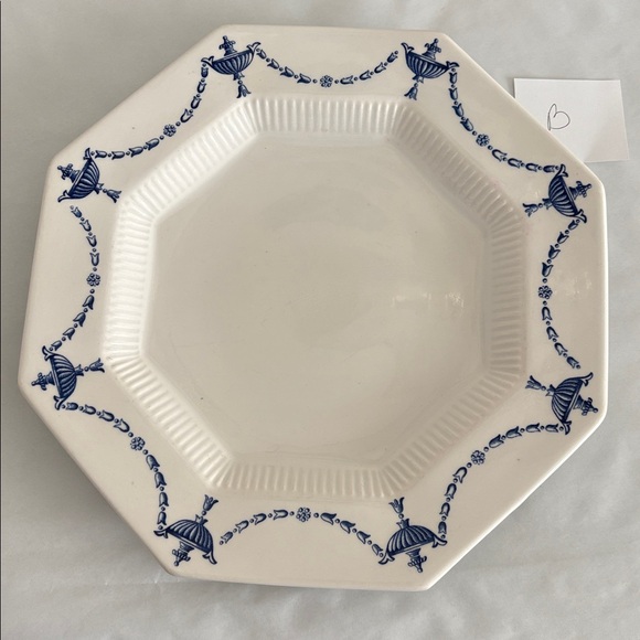 Ironstone | Dining | Independence Ironstone Ash Lawn Dinner Lunch Plate ...